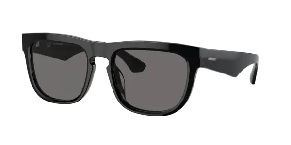 Burberry Sunglasses - Dark Grey Polarized