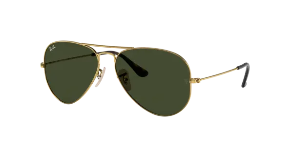 Ray-ban Aviator Sunglasses - G-15 Green