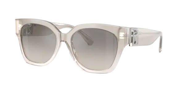 Ralph Lauren The Oversized Ricky Sunglasses - Grey Gradient Flash