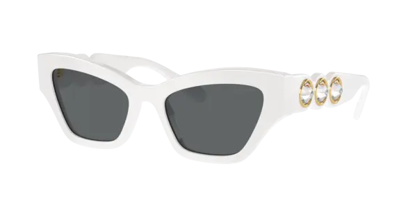 SWAROVSKI Cat Eye Sunglasses - Dark Grey