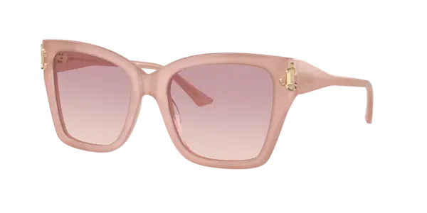 JIMMY CHOO Sunglasses - Brown Gradient Violet