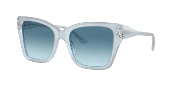 JIMMY CHOO Sunglasses - Gradient Blue