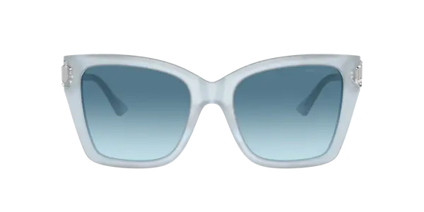 JIMMY CHOO Sunglasses - Gradient Blue
