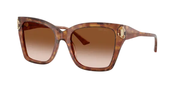 JIMMY CHOO Sunglasses - Gradient Brown