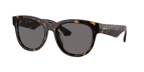 Burberry Sunglasses - Dark Grey Polarized