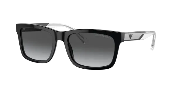 Emporio Armani Sunglass - Dark Grey Polarized