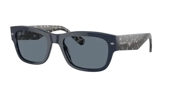 VOGUE EYEWEAR Sunglasses - Blue Polarized