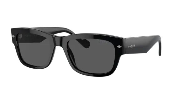 VOGUE EYEWEAR Sunglasses - Dark Grey