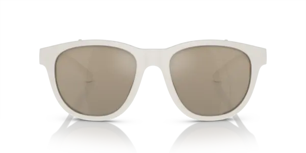 Emporio Armani Sunglasses - Light Brown Mirror Gold