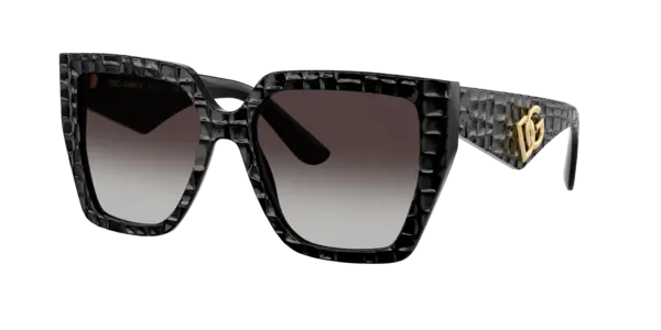 Dolce & Gabbana Sunglasses - Grey Gradient
