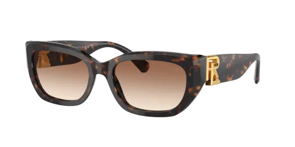 Ralph Lauren Sunglasses - Brown Gradient
