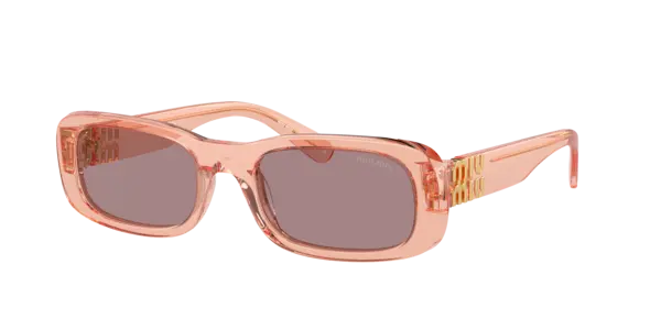 Miu Miu Sunglasses - Light Purple Brown