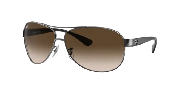 Ray-ban Aviator Sunglasses - Brown Gradient