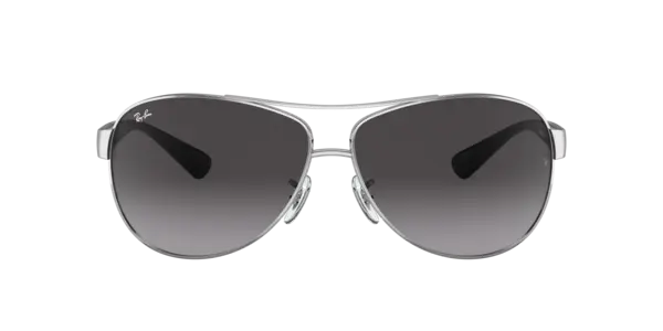 Ray-ban Sunglasses - Light Grey Gradient Dark Grey