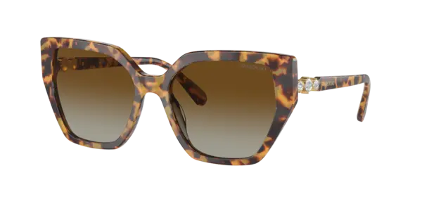 SWAROVSKI Sunglasses - Brown