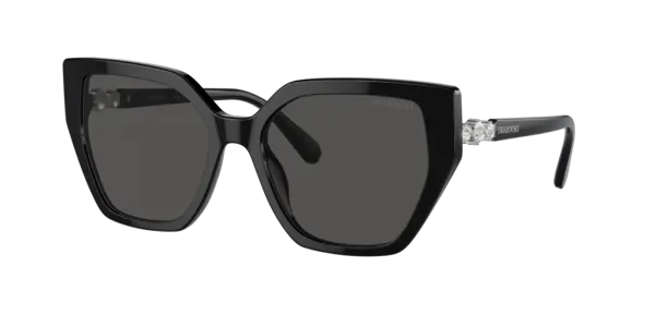 SWAROVSKI Sunglasses - Dark Grey
