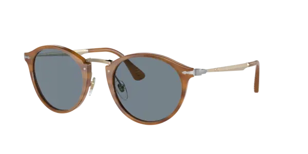 Persol Calligrapher Sunglasses - Light Blue