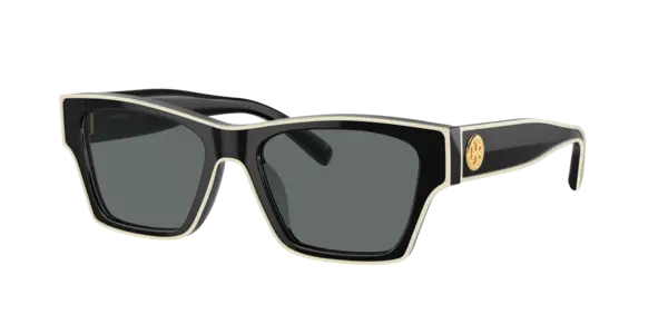 Tory Burch Sunglasses - Dark Grey Polarized