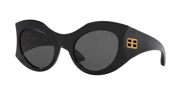 Balenciaga Bb0256s Sunglasses - Grey