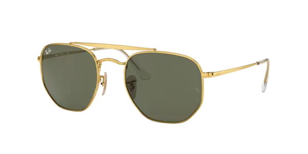 Ray-ban Marshal Sunglasses - G-15 Green