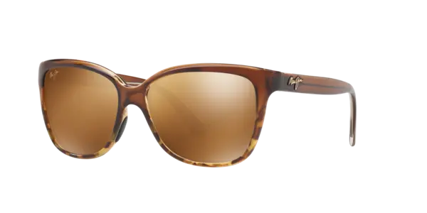 Maui Jim Starfish Sunglasses - Hclu+00ad Bronze Gradient Polarized