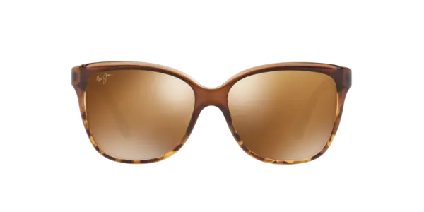 Maui Jim Starfish Sunglasses - Hclu+00ad Bronze Gradient Polarized