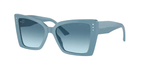 JIMMY CHOO Jc5001b Sunglasses - Gradient Blue