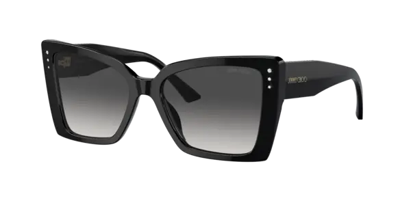 JIMMY CHOO Jc5001b Sunglasses - Gradient Grey