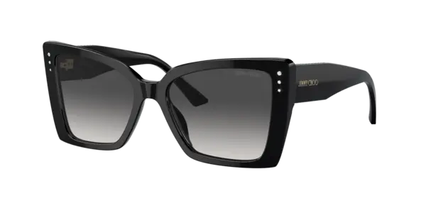 JIMMY CHOO Jc5001b Sunglasses - Gradient Grey