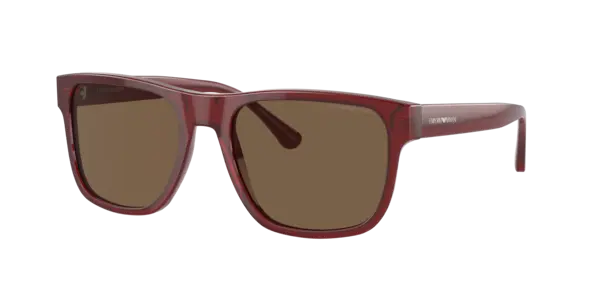 Emporio Armani Sunglasses - Dark Brown