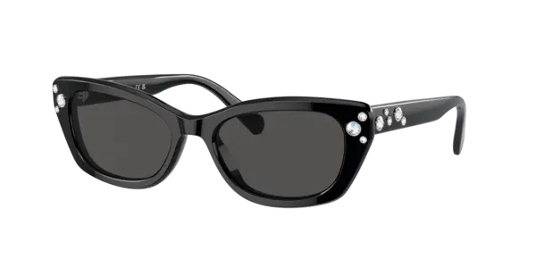 SWAROVSKI Sunglasses - Dark Grey