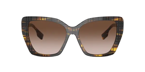Burberry Tamsin Sunglasses - Brown Gradient