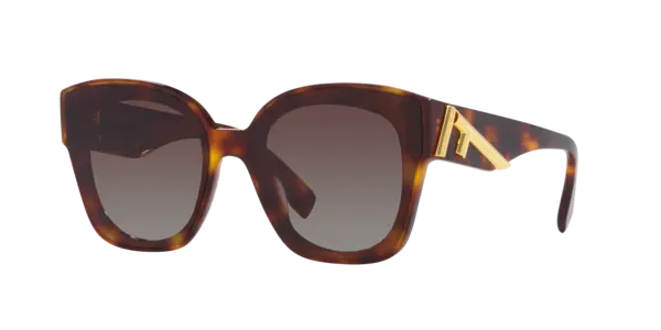 Fendi Fe40098i Sunglasses - Grey