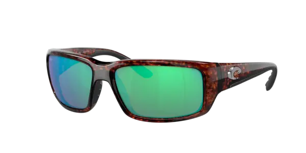 COSTA Fantail Sunglasses - Green Mirror