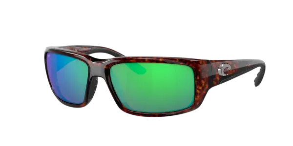 COSTA Fantail Sunglasses - Green Mirror