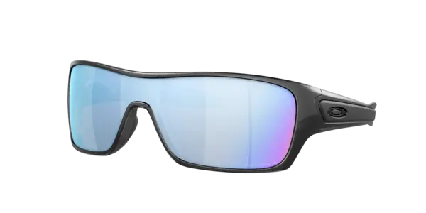 Oakley Turbine Rotor Sunglasses - Prizm Deep Water Polarized