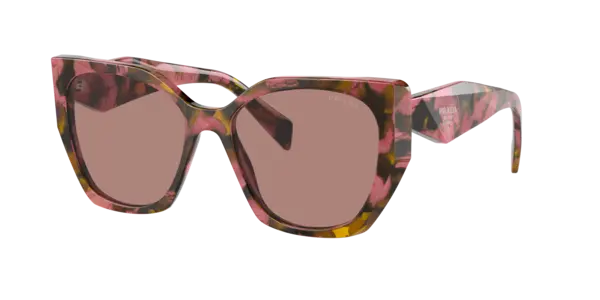 Prada Sunglasses - Light Brown