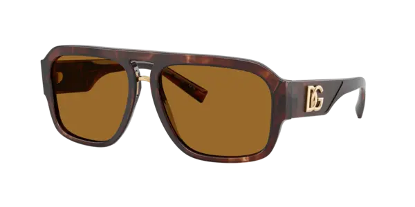 Dolce & Gabbana Sunglasses - Bronze Polarized