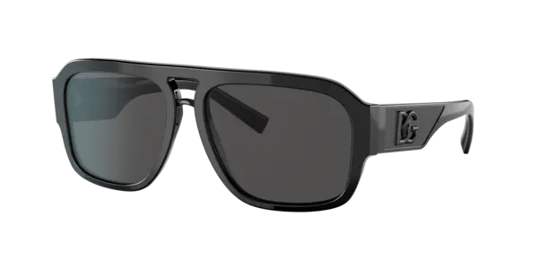 Dolce & Gabbana Sunglasses - Dark Grey