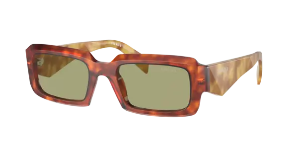 Prada Sunglasses - Green