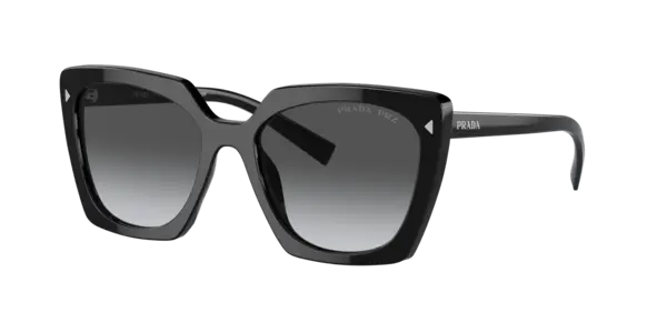 Prada Sunglasses - Polarized Grey Gradient