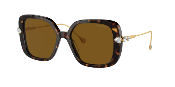 SWAROVSKI Sunglasses - Polarized Brown