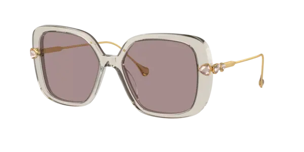 SWAROVSKI Sunglasses - Violet
