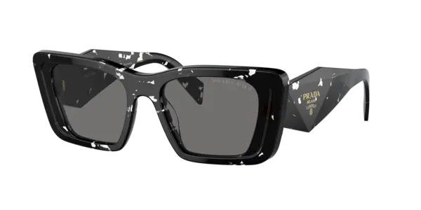 Prada Sunglasses - Dark Grey Polarized