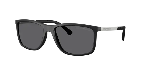 Emporio Armani Sunglasses - Grey Polarized