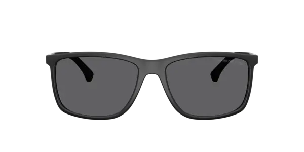 Emporio Armani Sunglasses - Grey Polarized