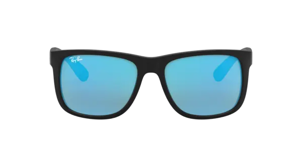 Ray-ban Justin Sunglasses - Blue Mirror
