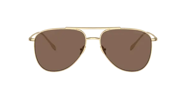 Giorgio Armani Ar6152 Sunglasses - Dark Brown