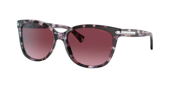 COACH Sunglasses - Burgundy Gradient