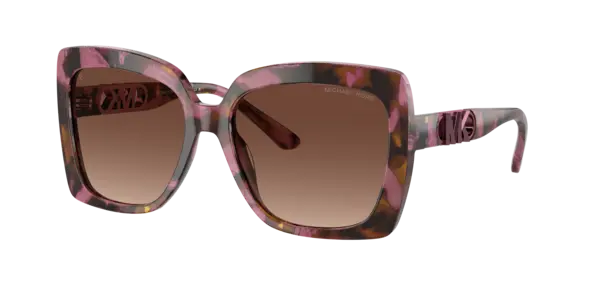 Michael Kors Sunglasses - Brown Gradient Polarized